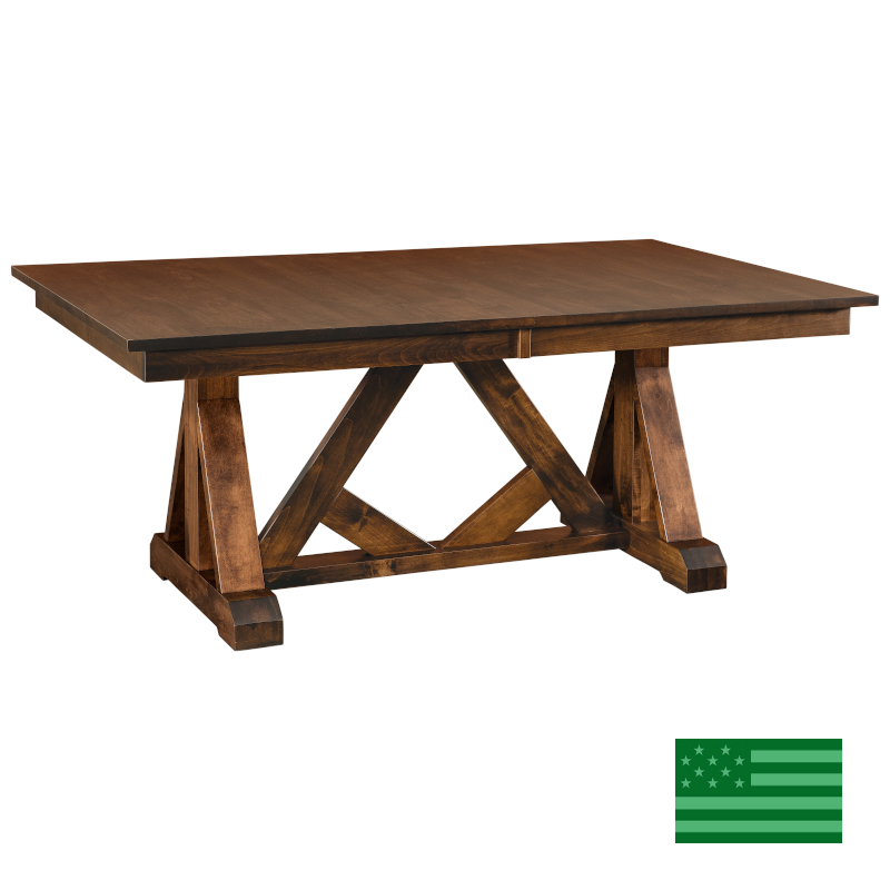 American Made Dining Tables | American Eco Furniture