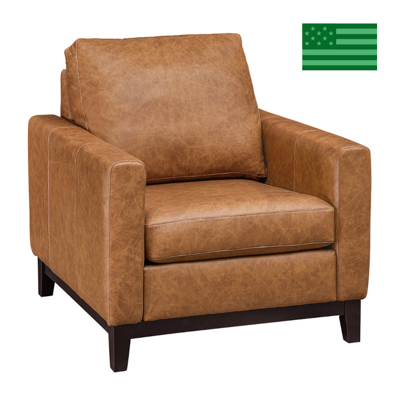 American Made Living Room Chairs | American Eco Furniture